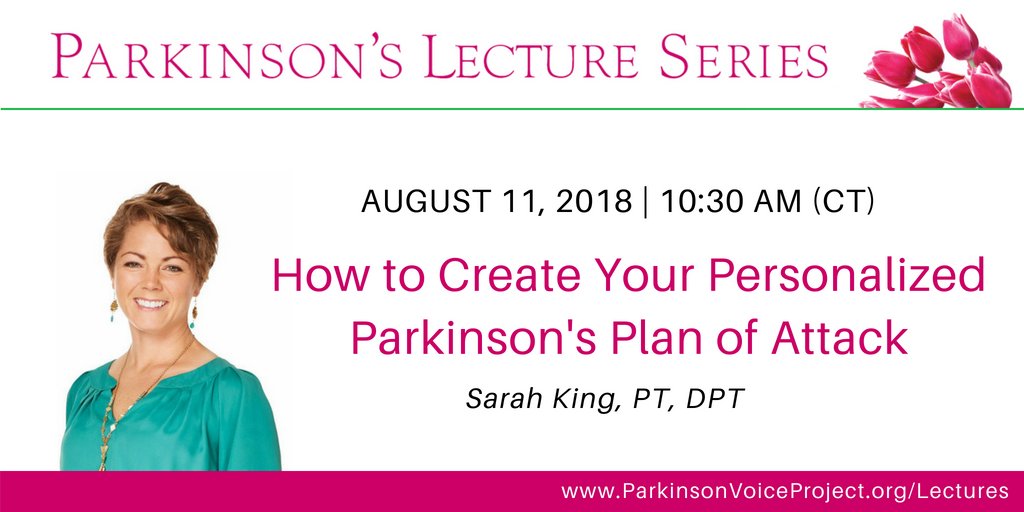 The Parkinson’s Voice Project - An Interview with Samantha Elandary ...