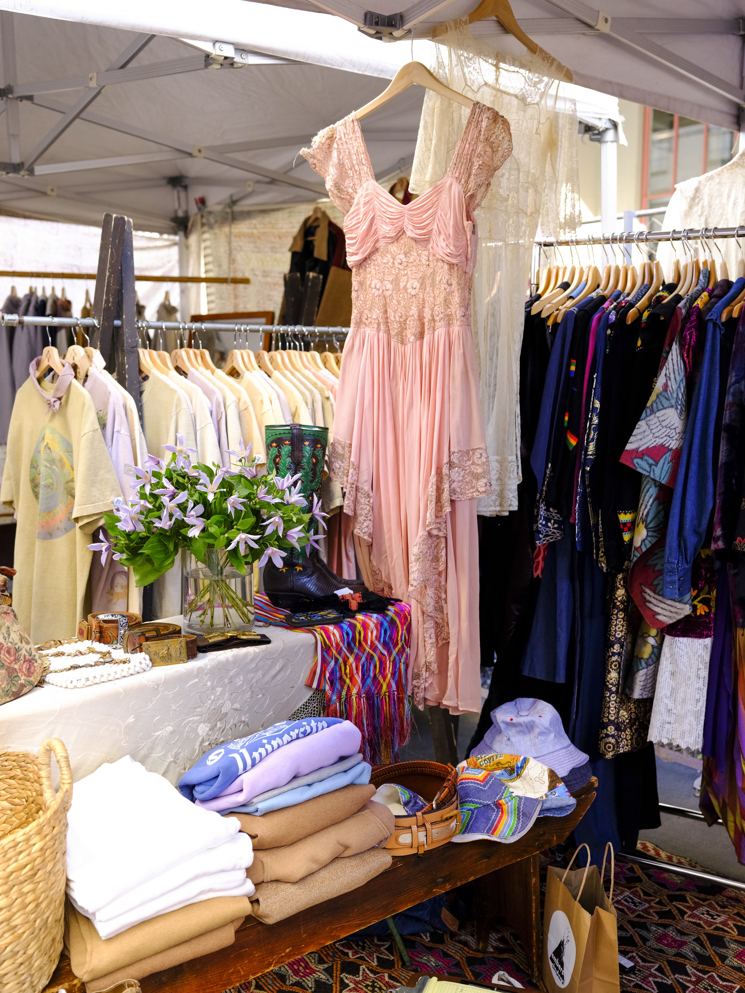 Pickwick Vintage Show