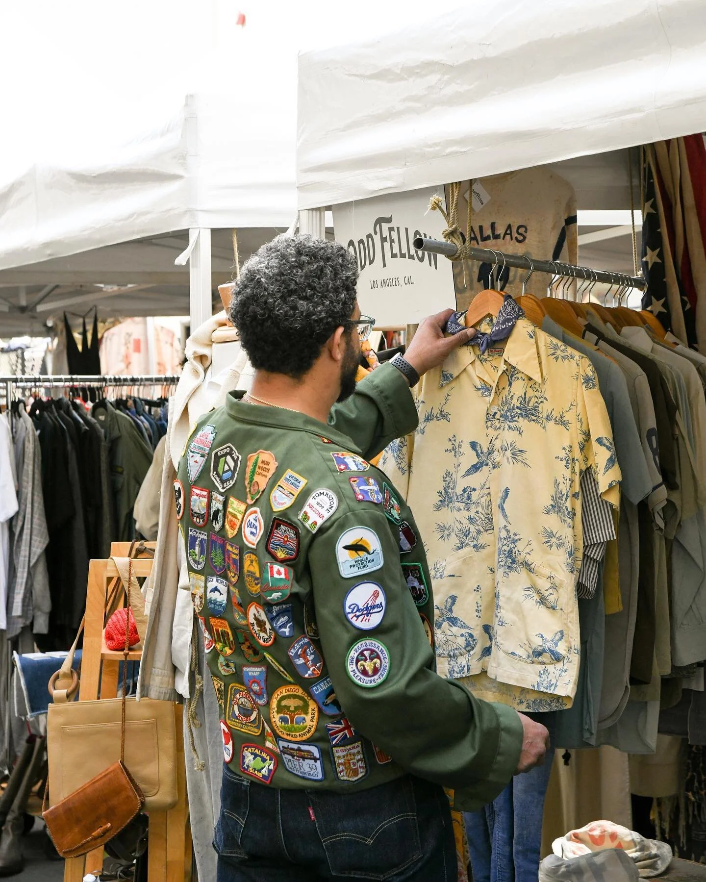 Pickwick Vintage Show