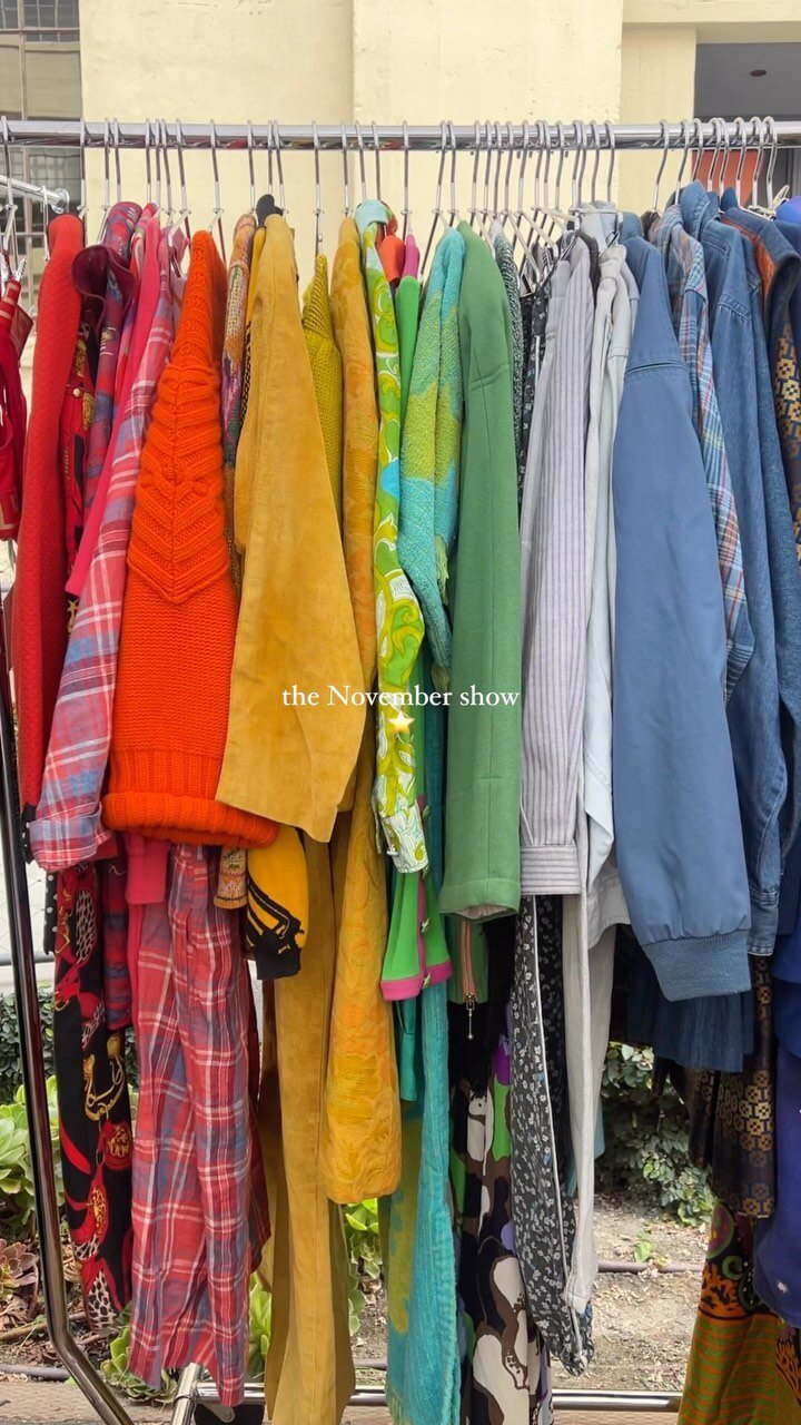 Pickwick Vintage Show