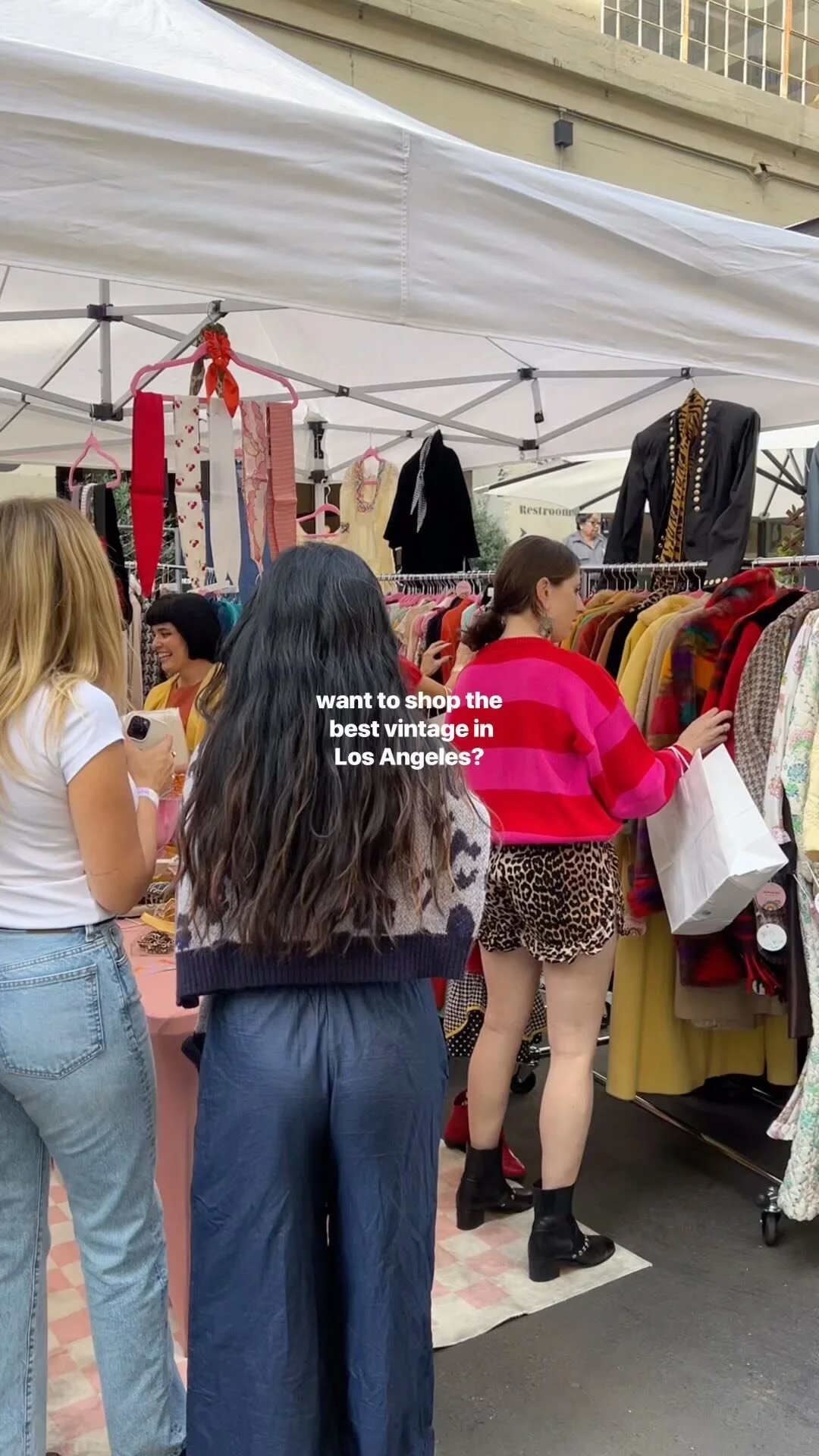 Pickwick Vintage Show