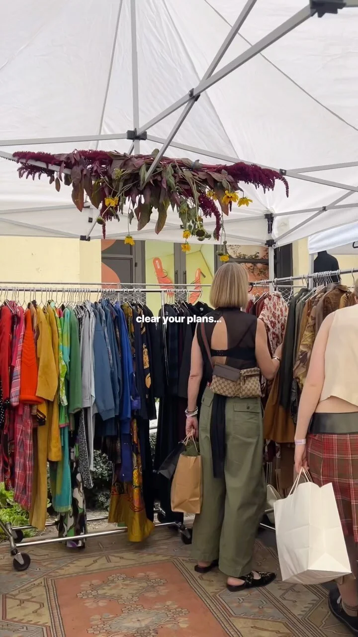 Pickwick Vintage Show