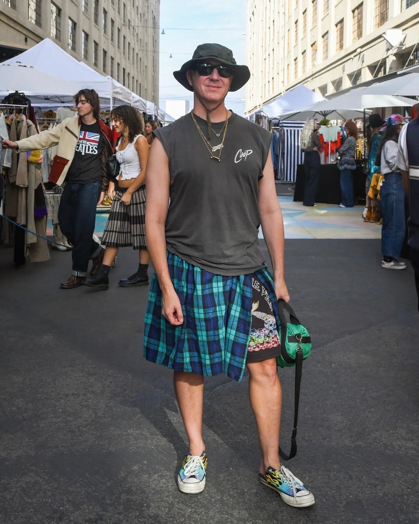 Pickwick Vintage Show