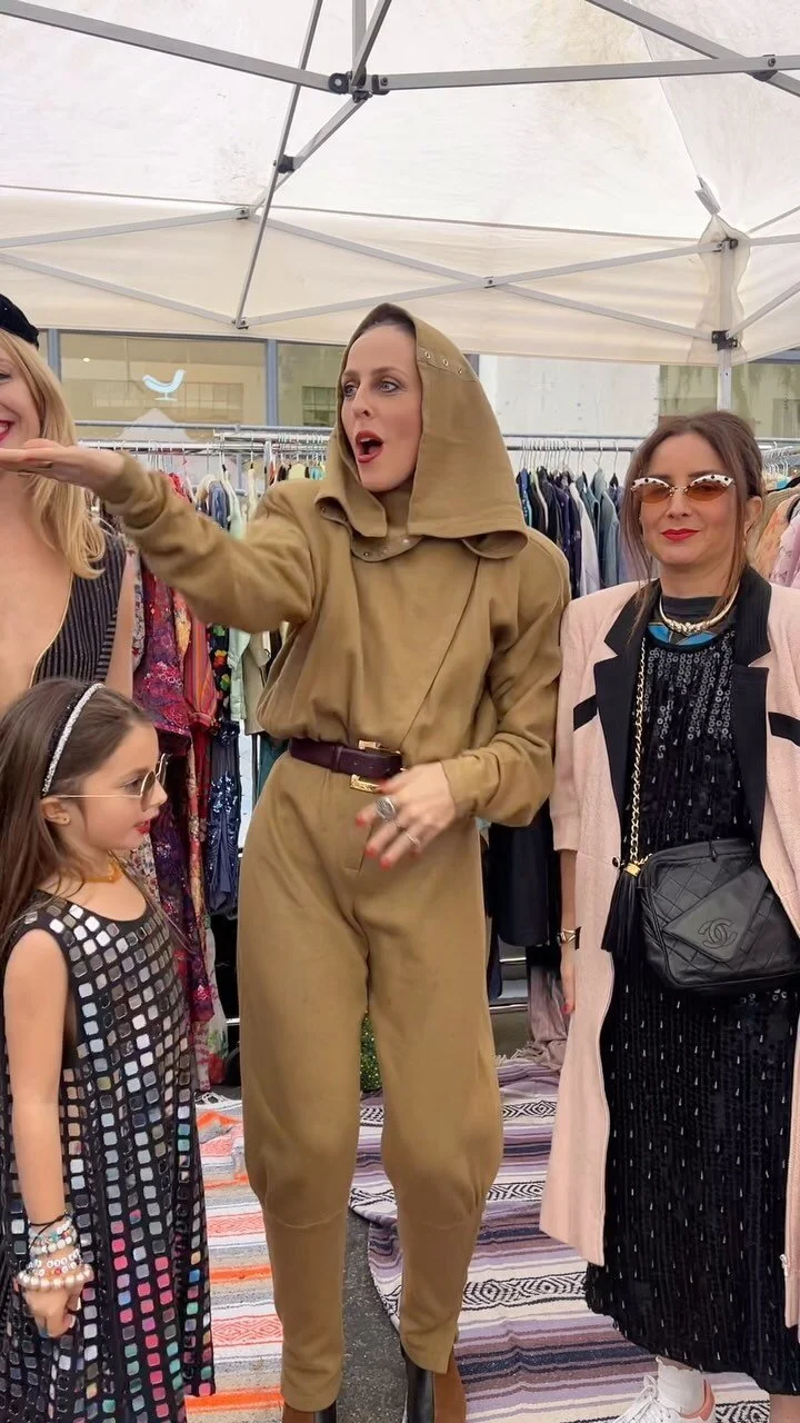 Pickwick Vintage Show