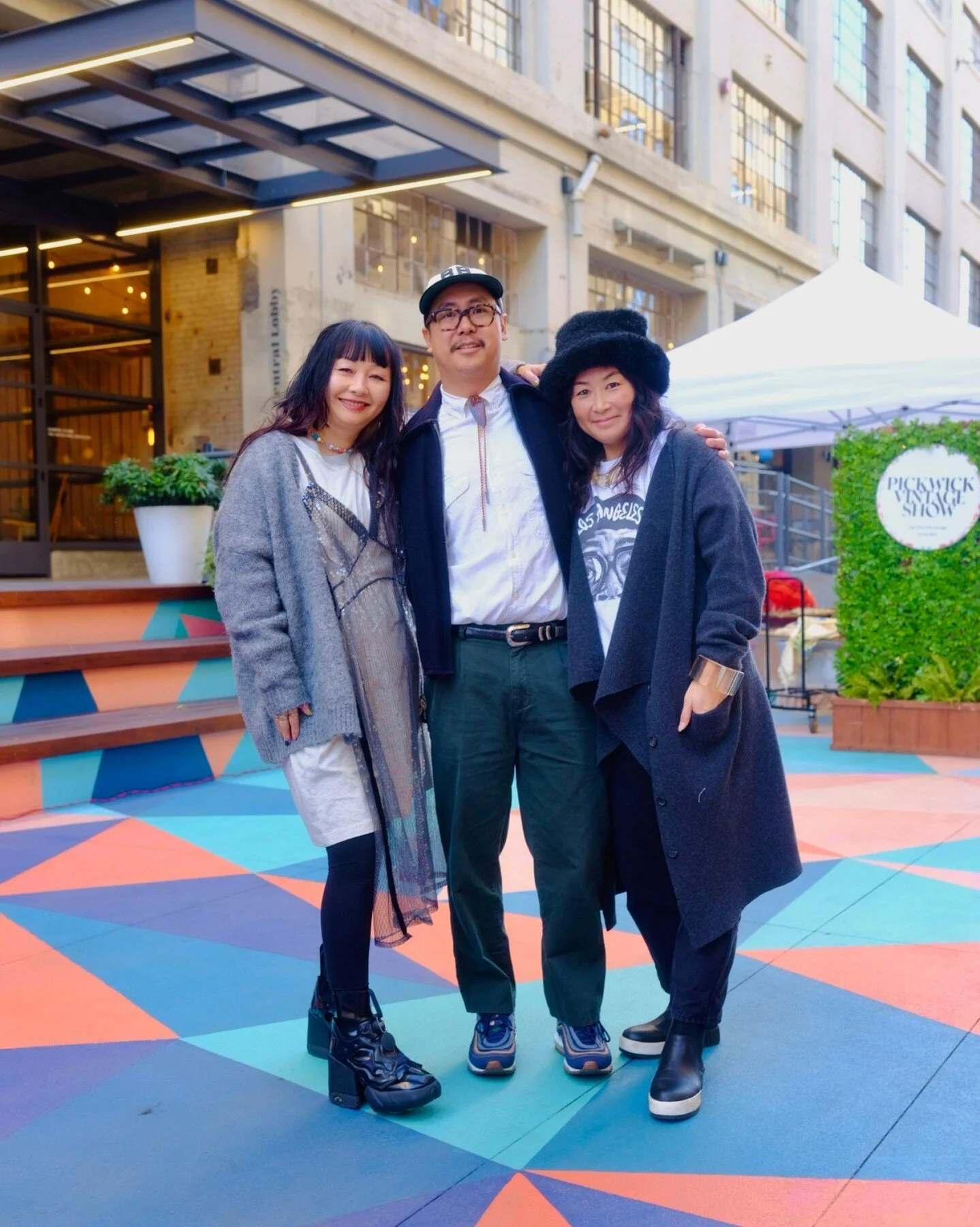 Pickwick Vintage Show