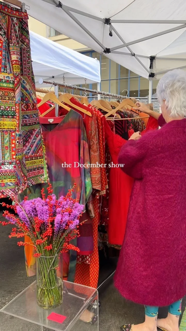 Pickwick Vintage Show