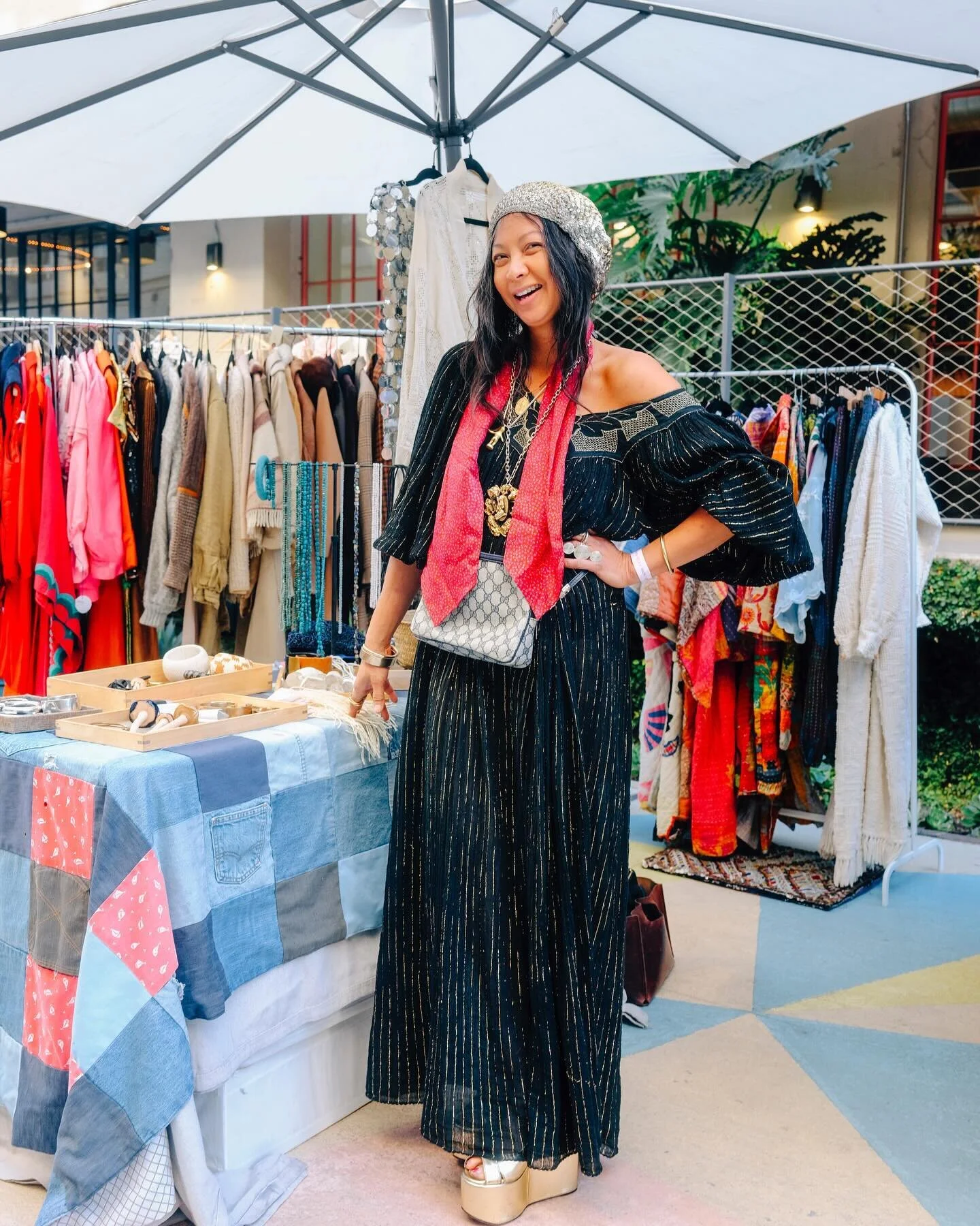 Pickwick Vintage Show