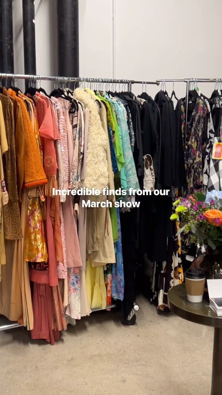 Pickwick Vintage Show