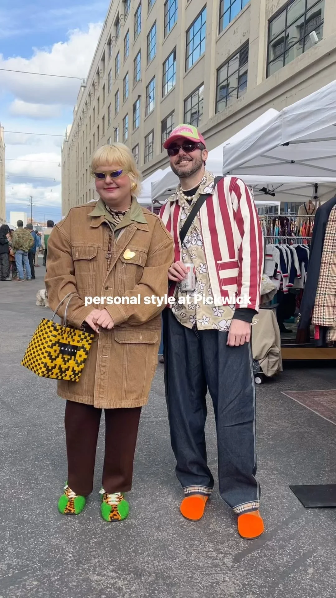 Pickwick Vintage Show