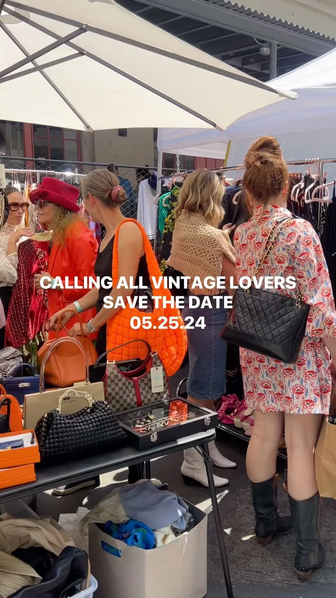 Pickwick Vintage Show