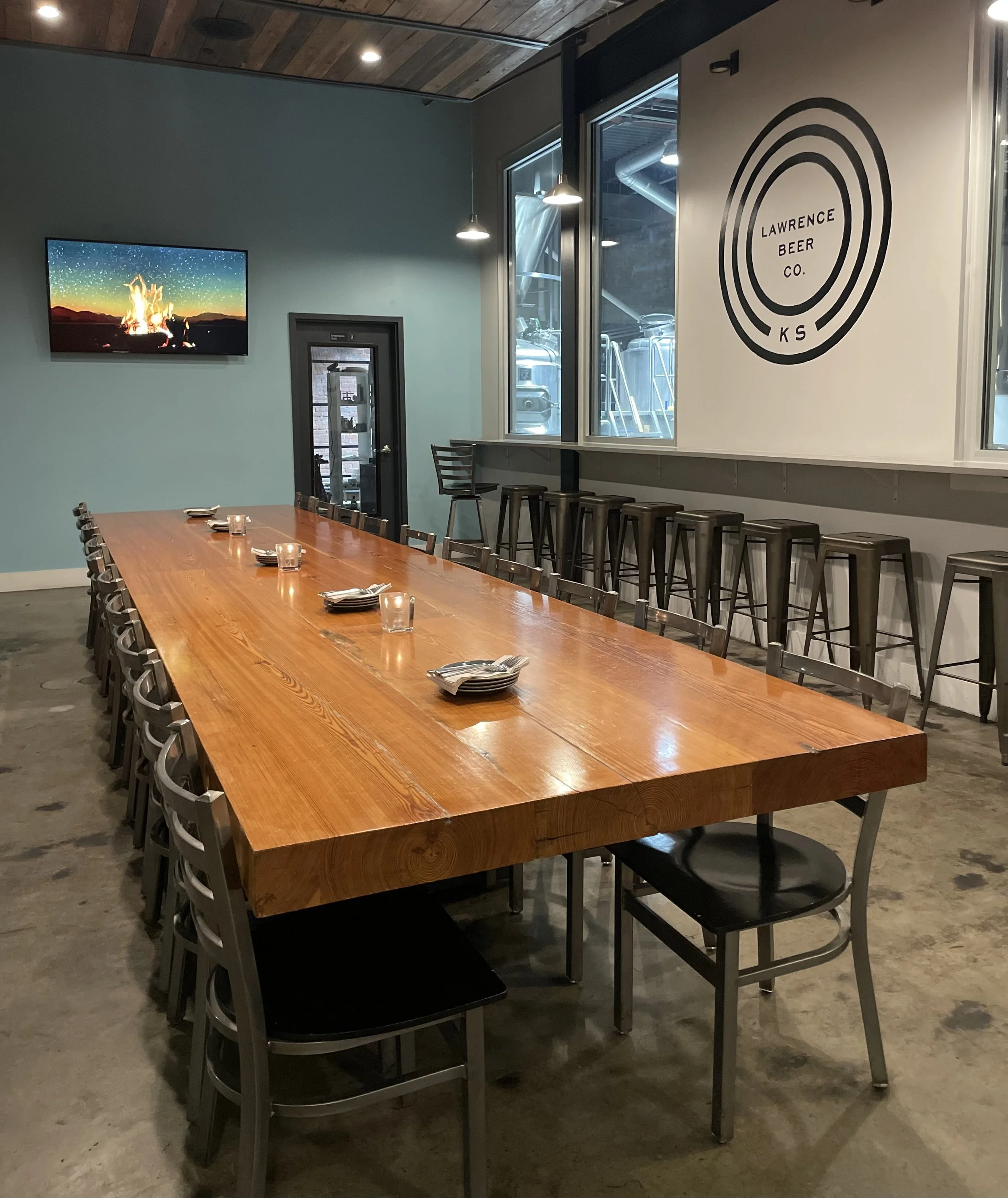 Lawrence Beer Company