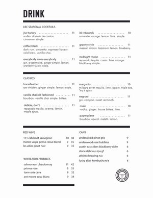 Lawrence Beer Company – Drink