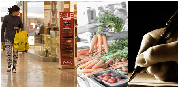 Act, Observe, Reflect, Adjust — Mark D. Baker