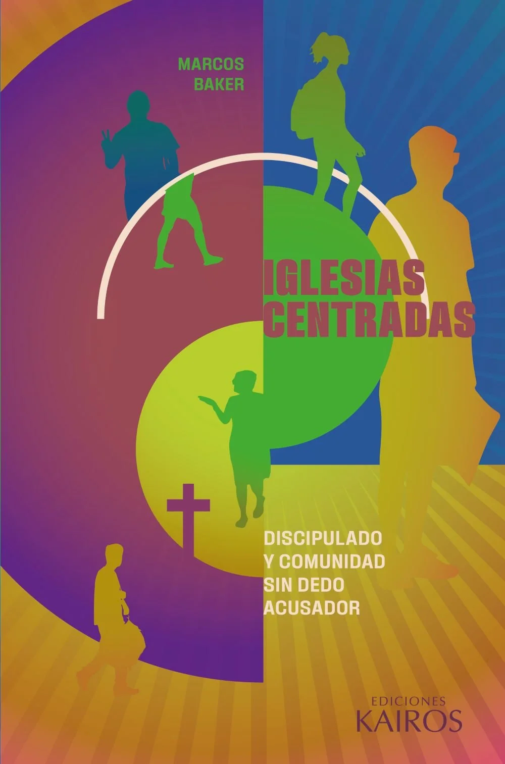 Libros — Mark D. Baker