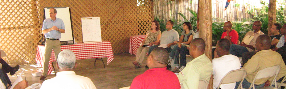 Marcos Baker en Español — Mark D. Baker