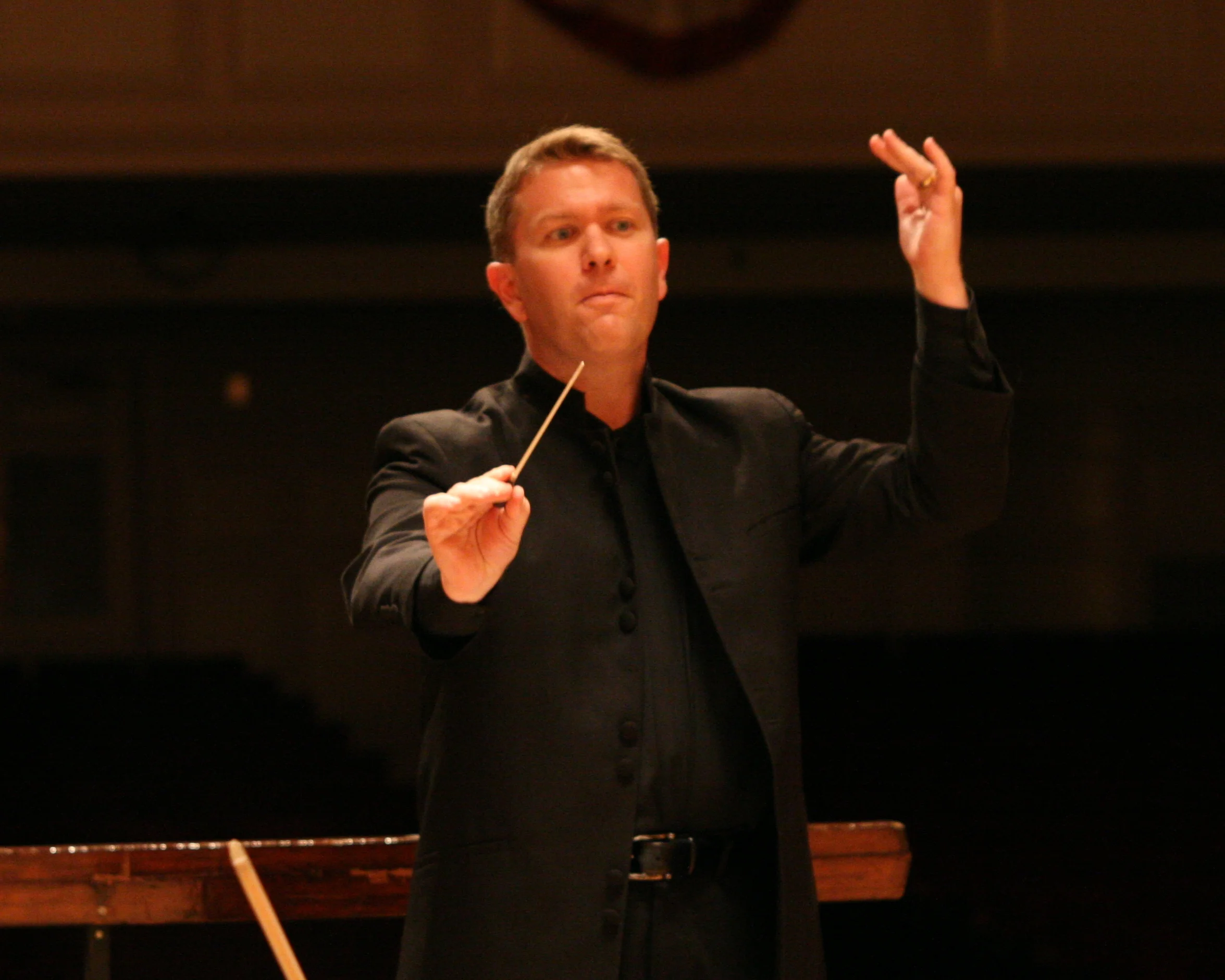 Timothy Dixon — American Youth Philharmonic Orchestras