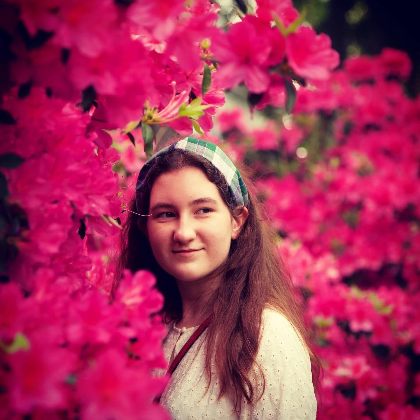 Senior Spotlight: Lucia Rathke, oboe — American Youth Philharmonic ...