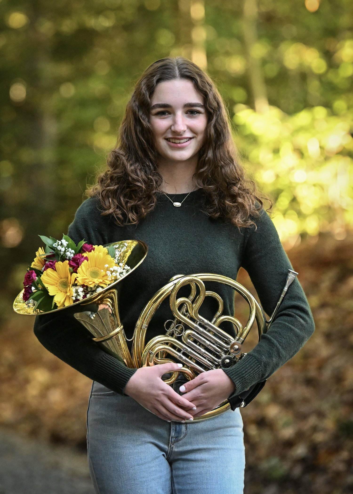 Senior Spotlight: Aliza Small, French Horn — American Youth ...