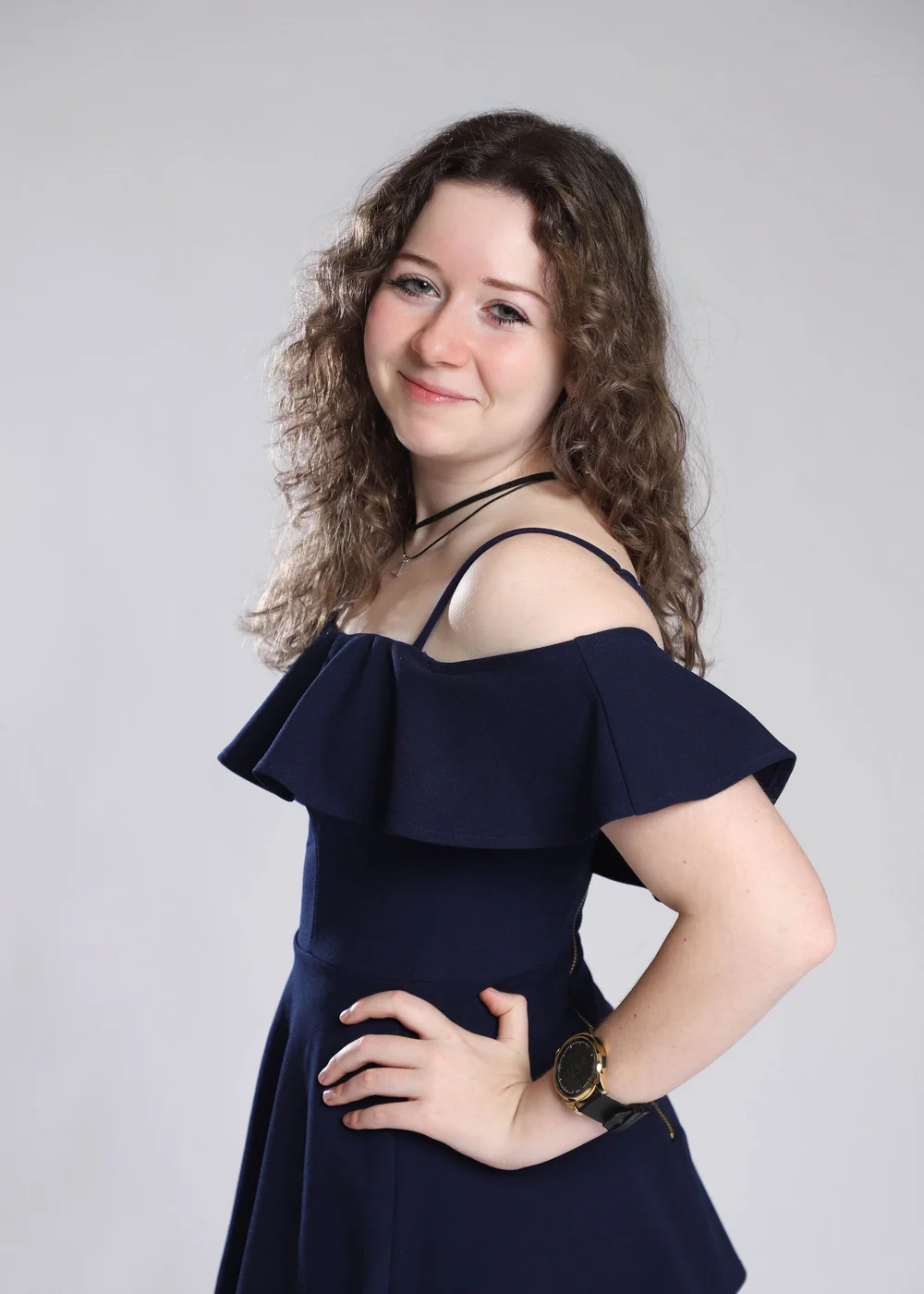 Senior Spotlight: Maya Moses, Oboe — American Youth Philharmonic Orchestras