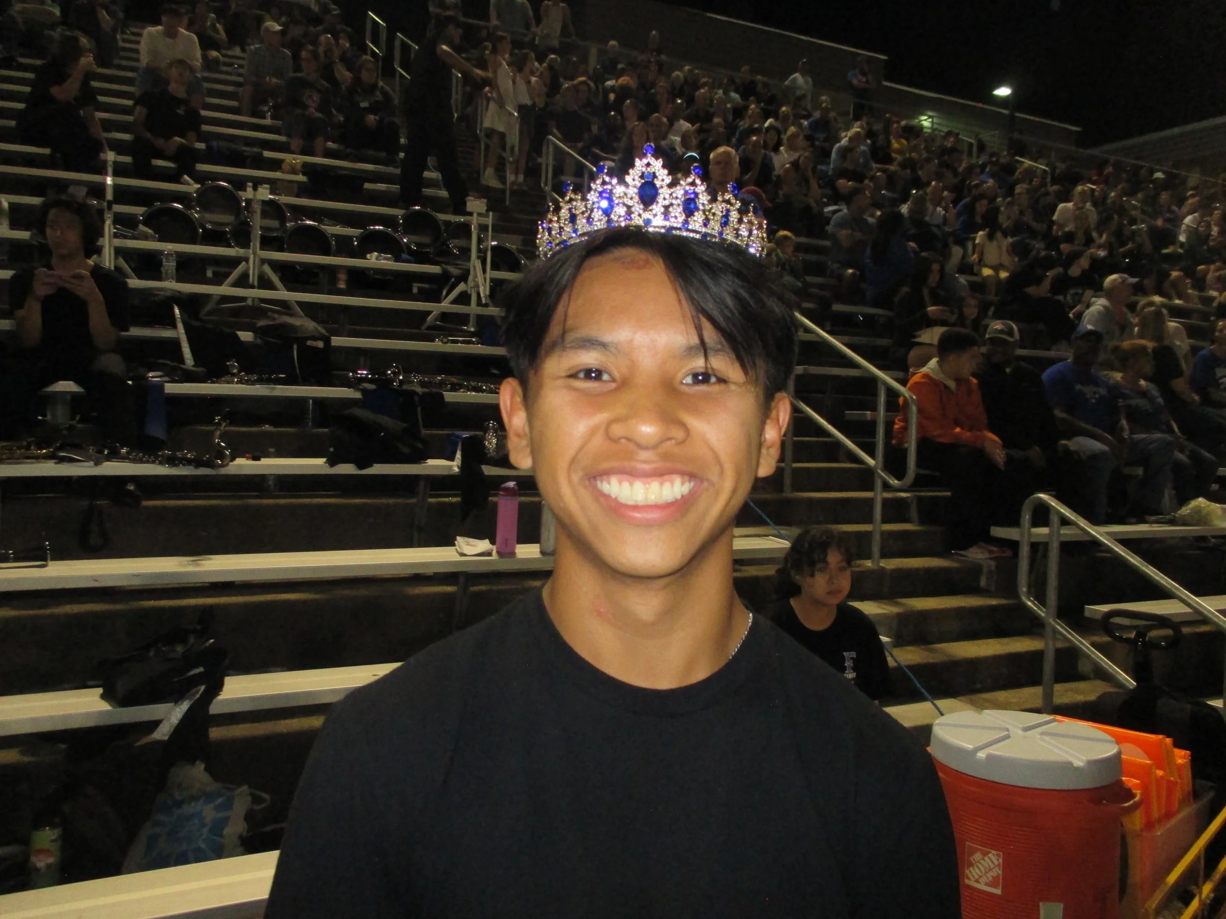 Senior Spotlight: Nathan Le, Flute — American Youth Philharmonic Orchestras