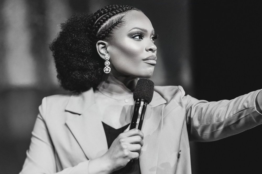 ABOUT — STEPHANIE IKE