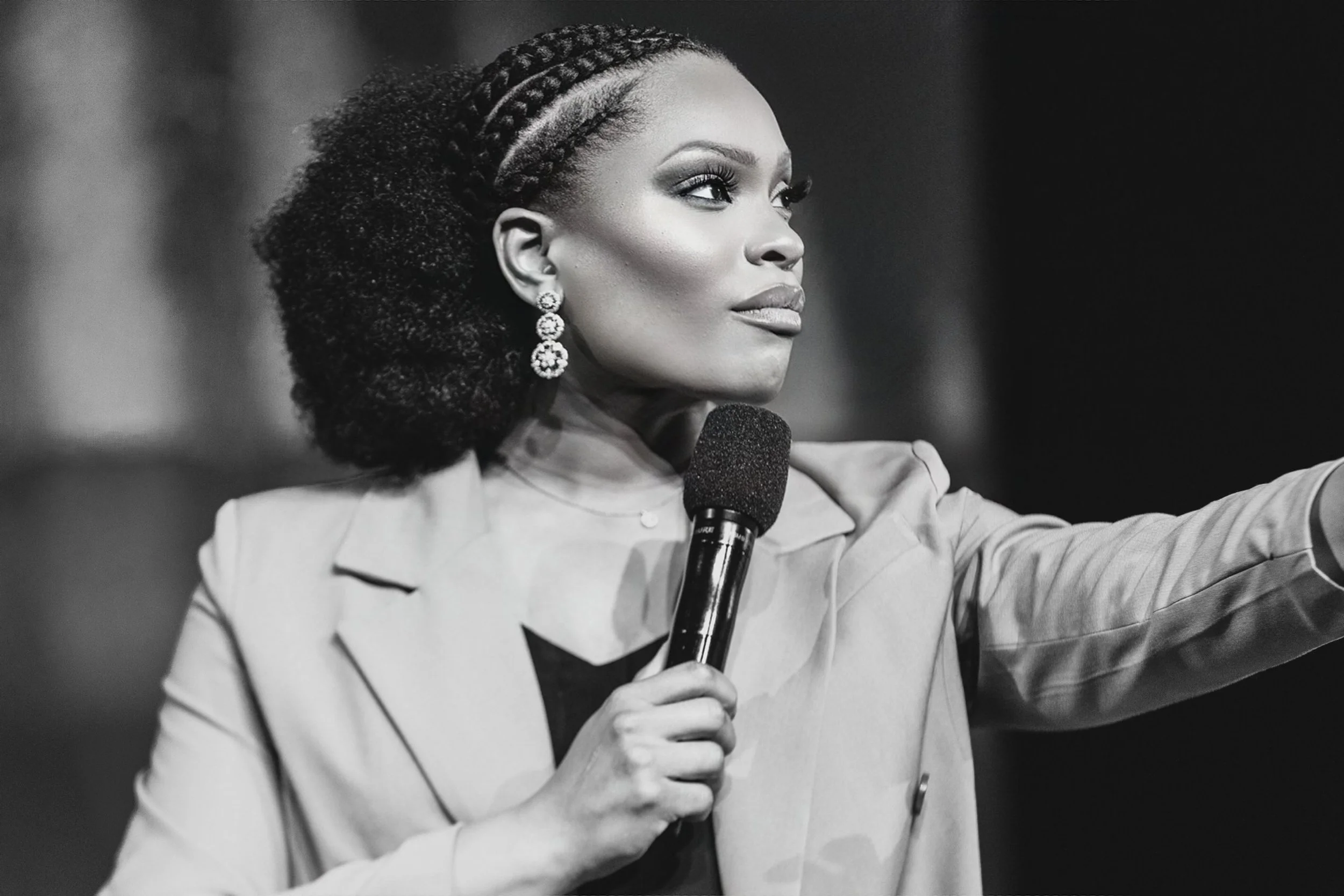 ABOUT — STEPHANIE IKE