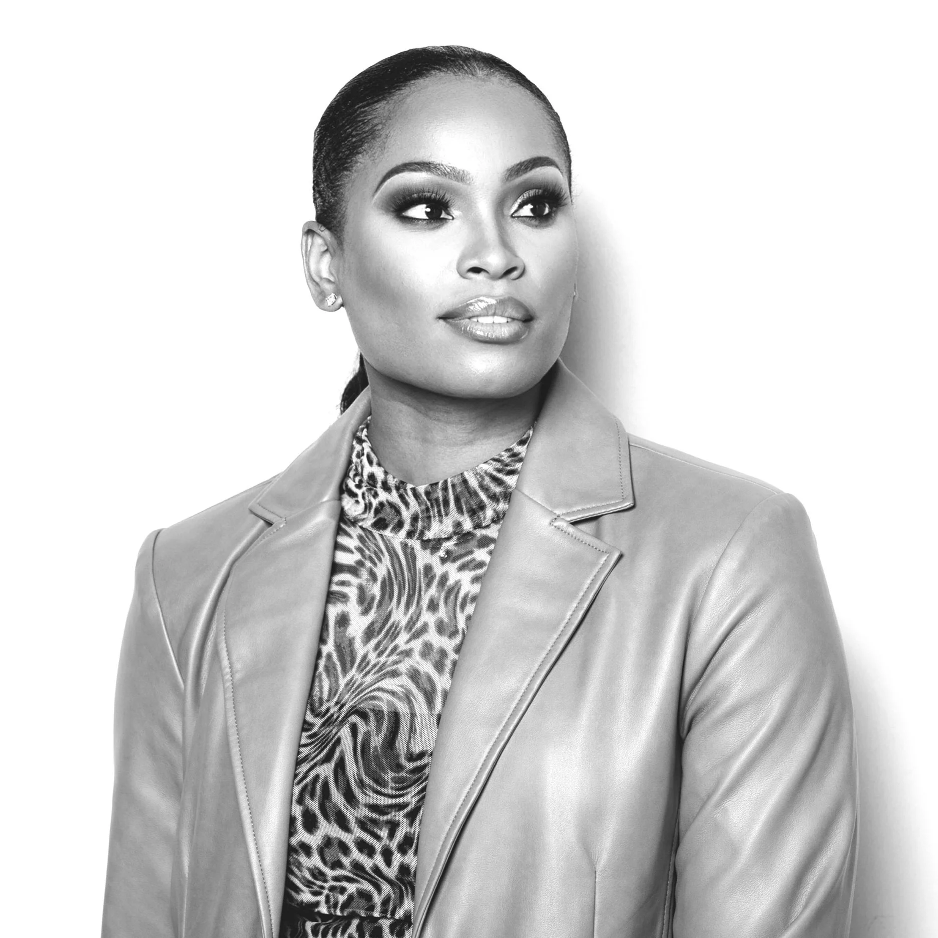 ABOUT — STEPHANIE IKE