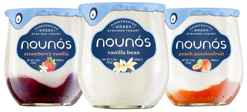 Nounos Creamery