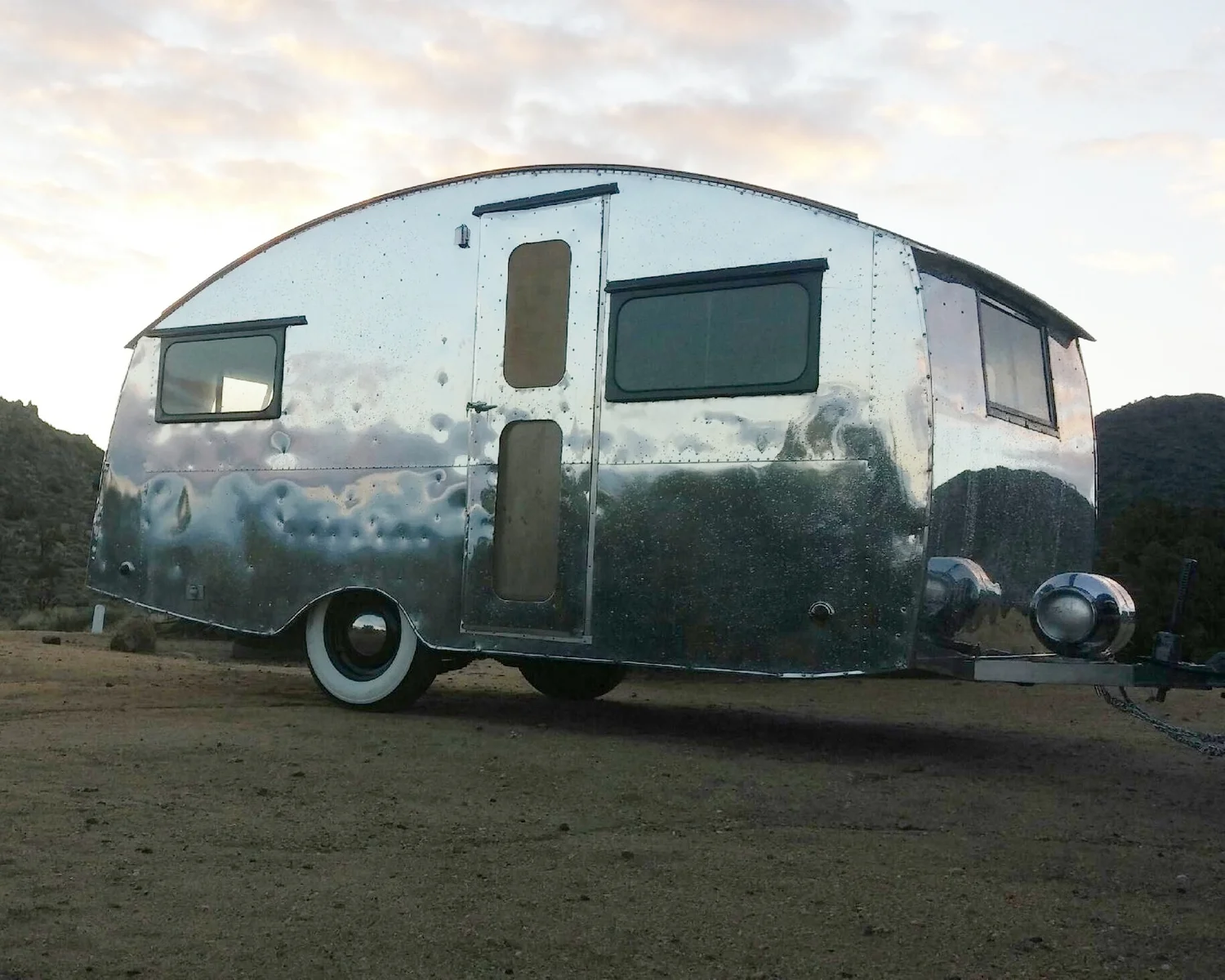 Portfolio — So Cal Vintage Trailer