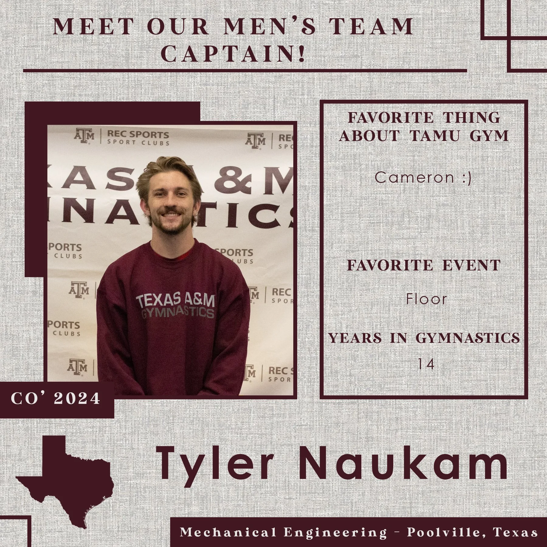 Our Team — TAMU Gymnastics