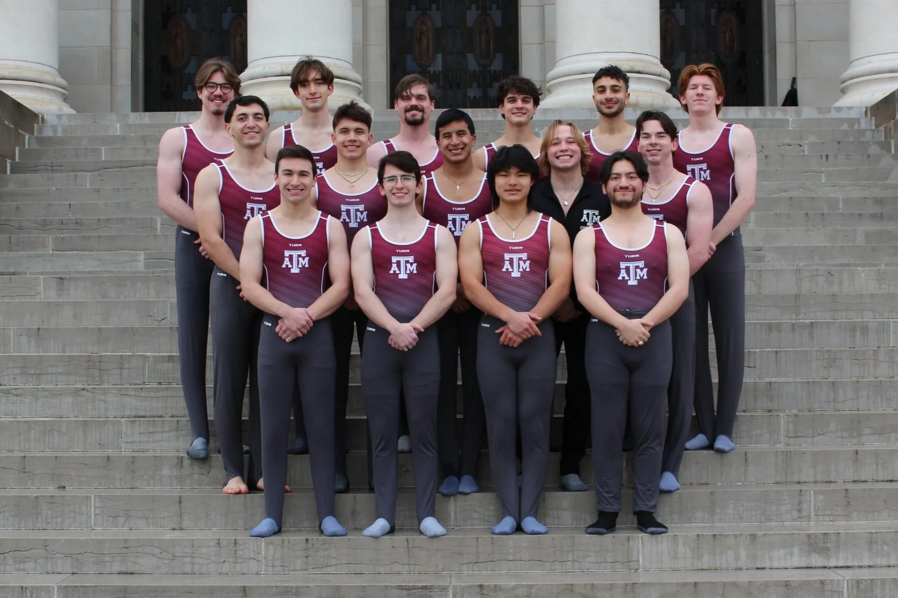 Our Team — TAMU Gymnastics