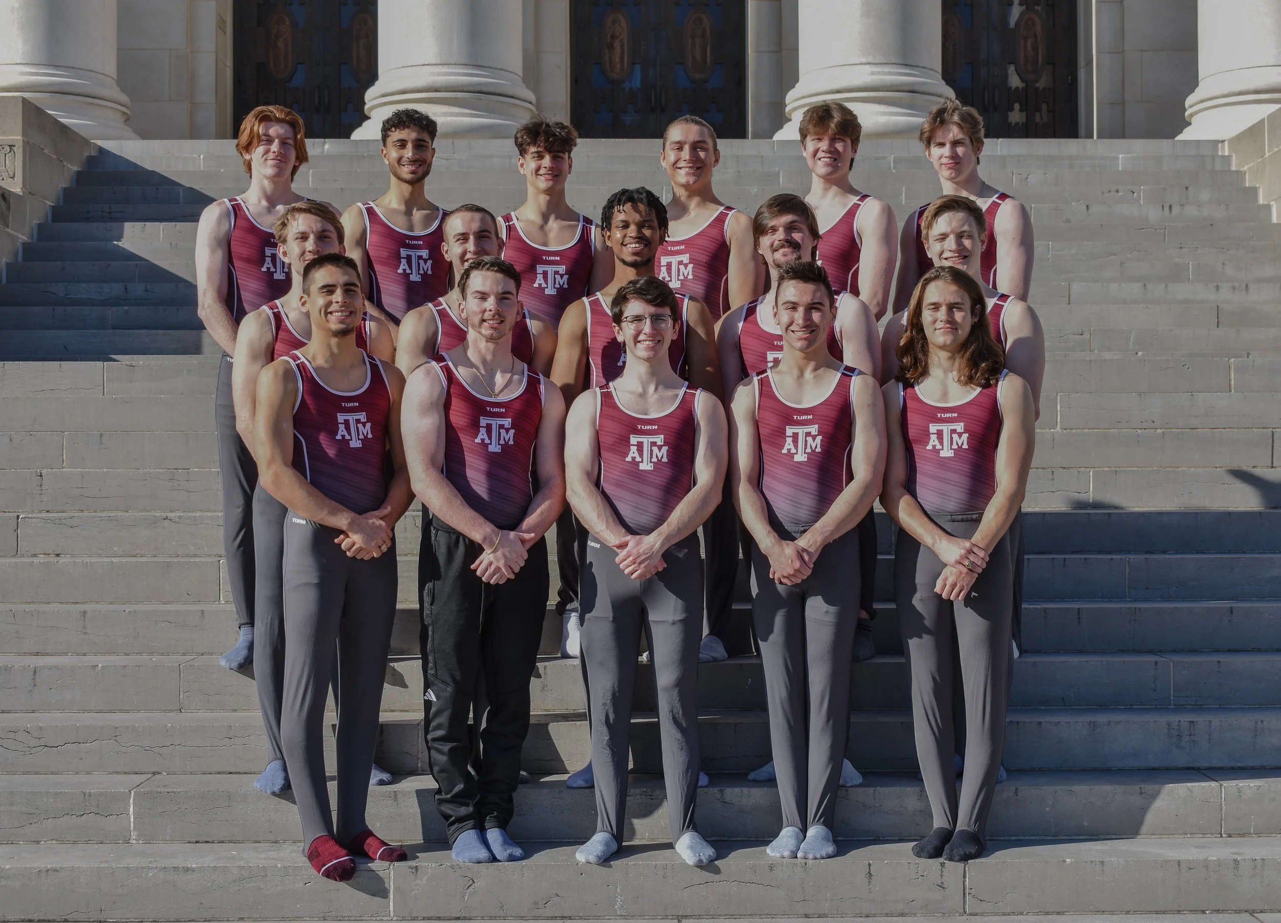 Our Team — TAMU Gymnastics