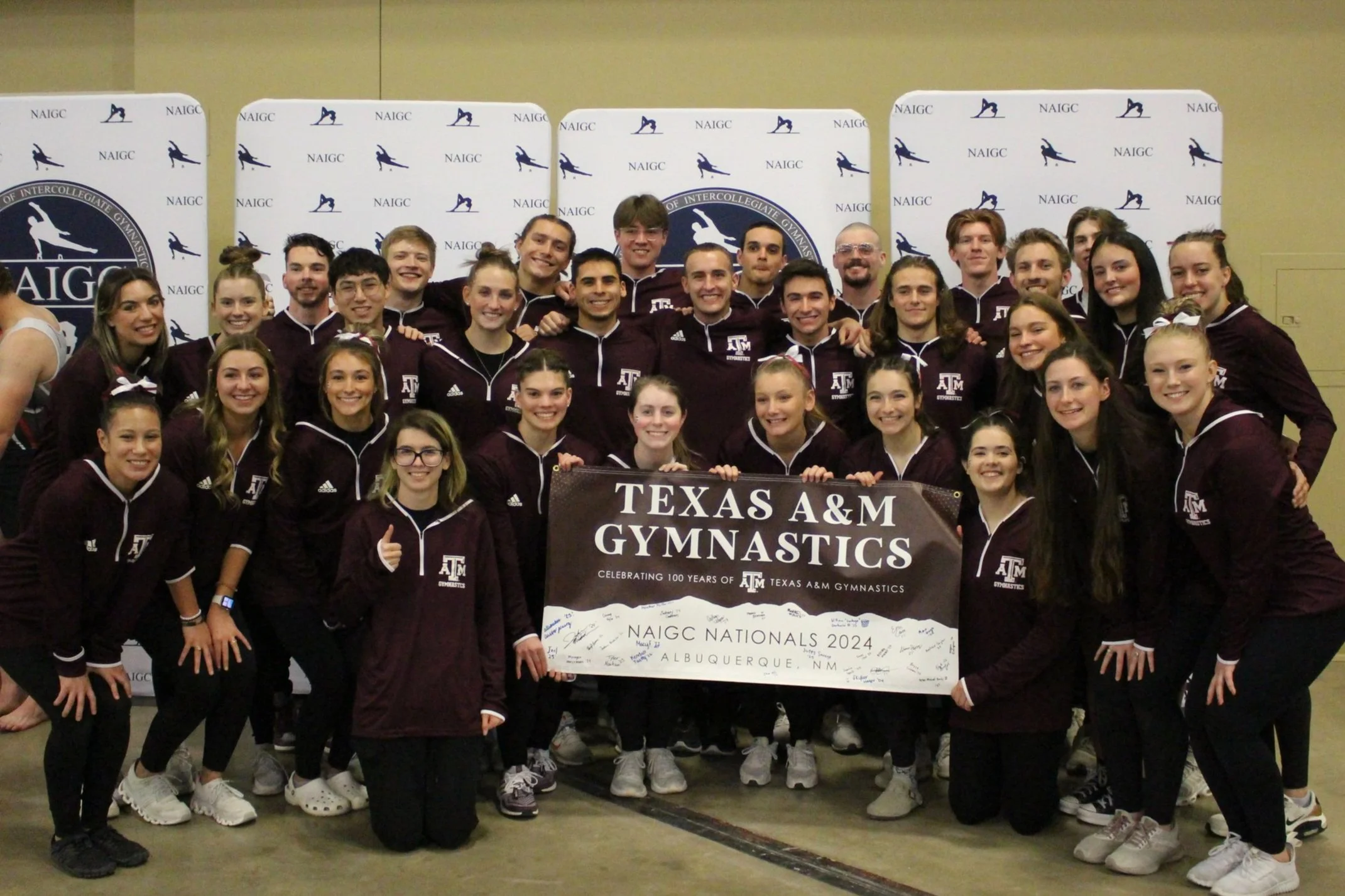 TAMU Gymnastics