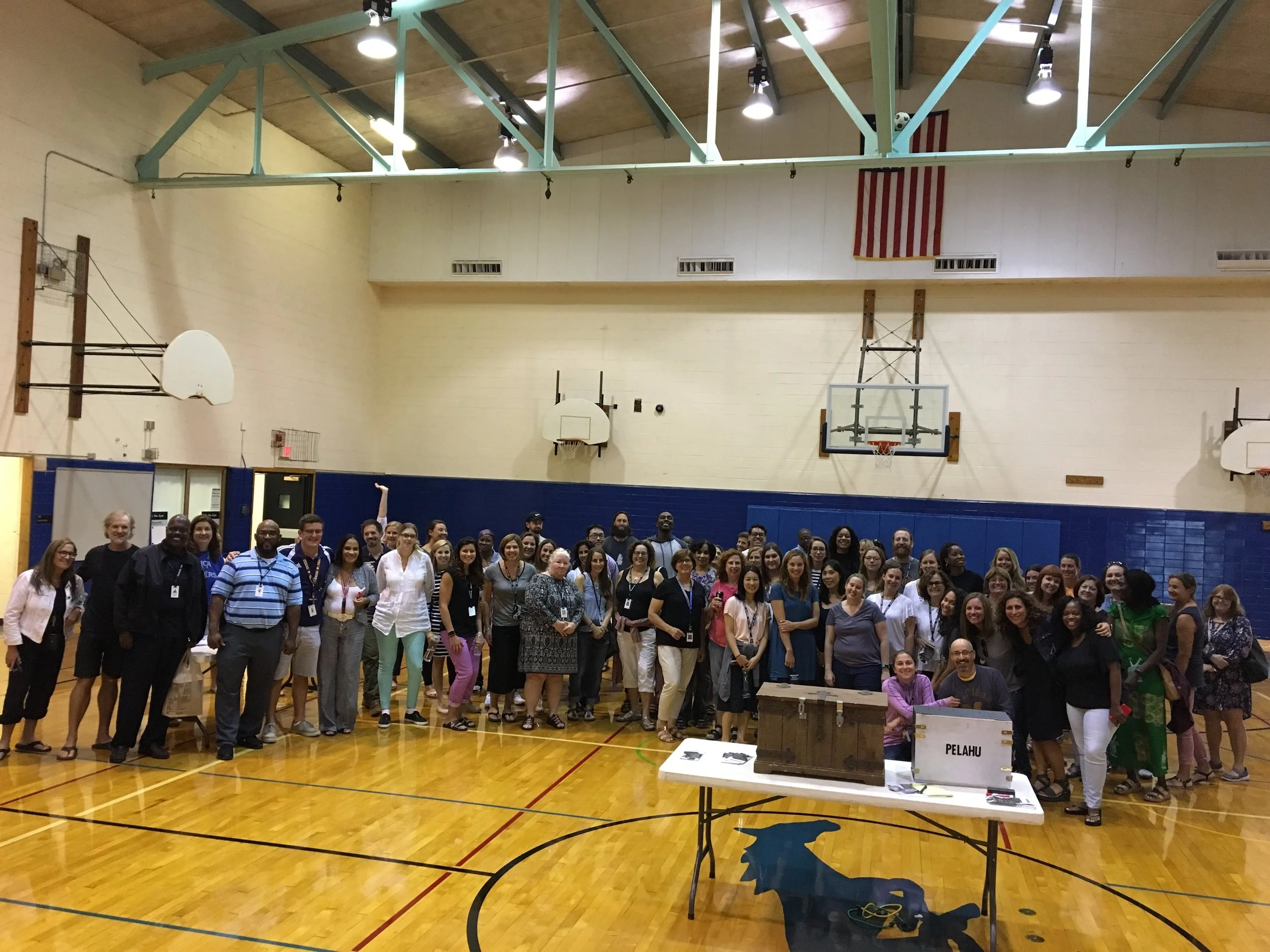 Team Building — Lock Chicago