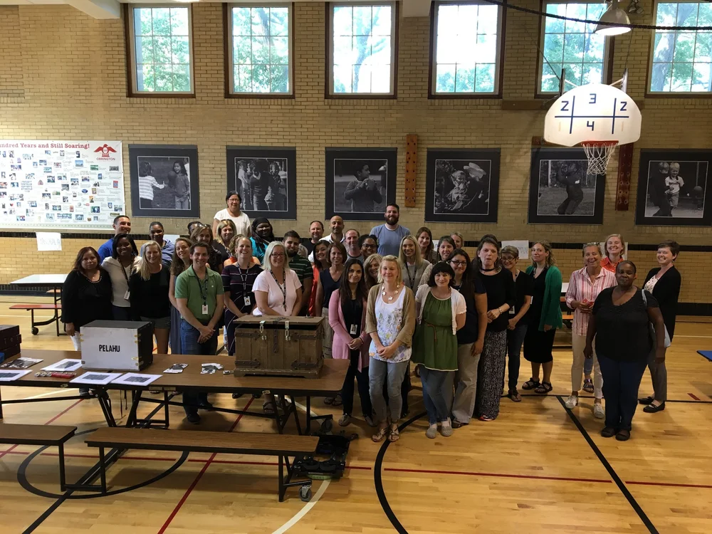 Team Building — Lock Chicago