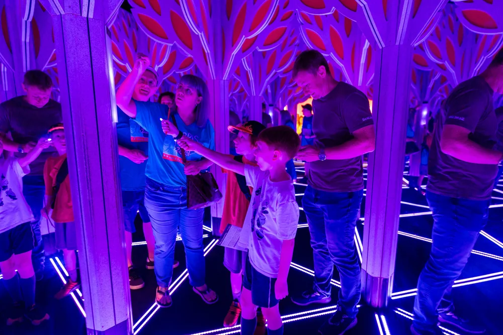 Lock Chicago & Griffin Museum of Science and Industry Present: Escape ...