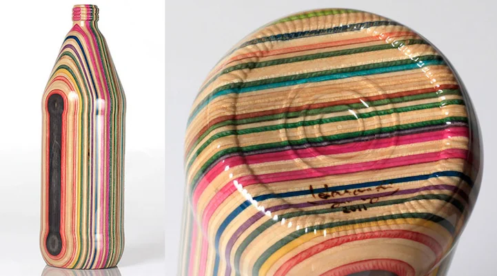 Haroshi, l’artista che crea sculture lignee con complicati intarsi ...