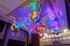 Come macro coralli ed enormi meduse le installazioni luminose di Adela ...