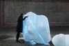 Ice Watch London di Olafur Eliasson, una foresta di ghiaccio artico nel ...