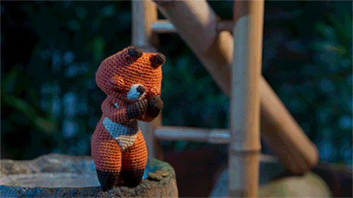 Lost & Found, un corto d'animazione in stop motion su amore e altruismo ...