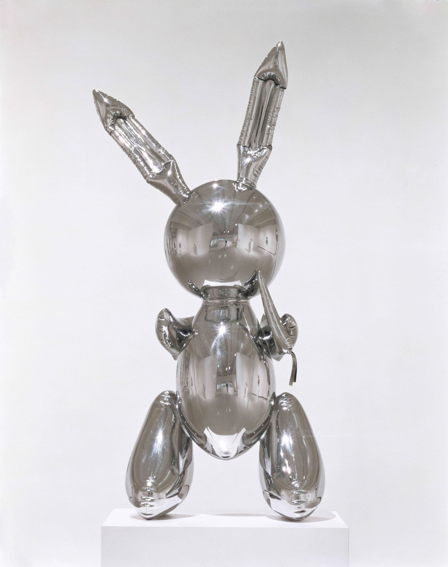 Trent'anni di Jeff Koons in mostra all'Ashmolean di Oxford, il museo ...