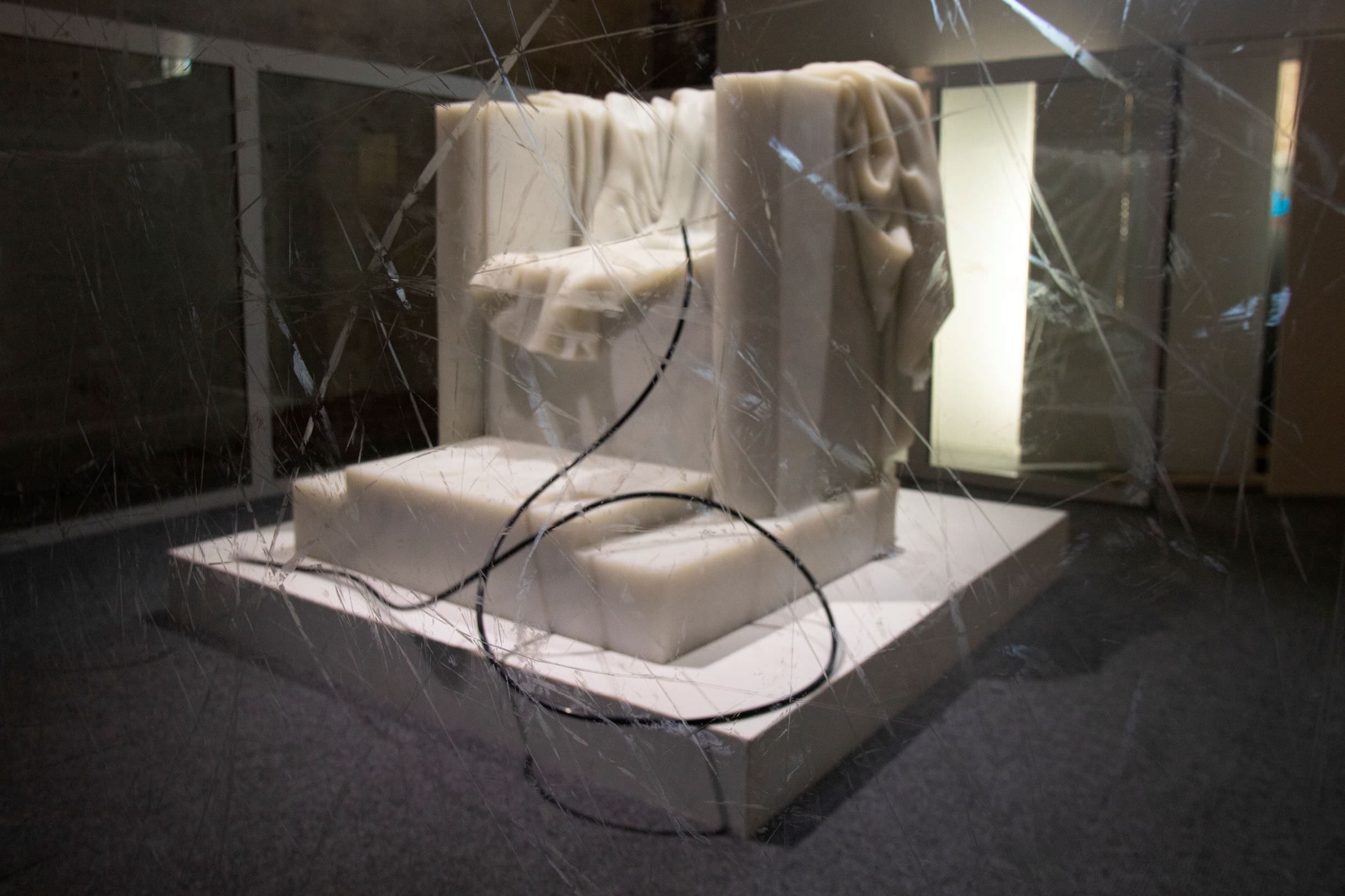 Biennale di Venezia 2019| I robot mattacchioni e feroci di Sun Yuan ...