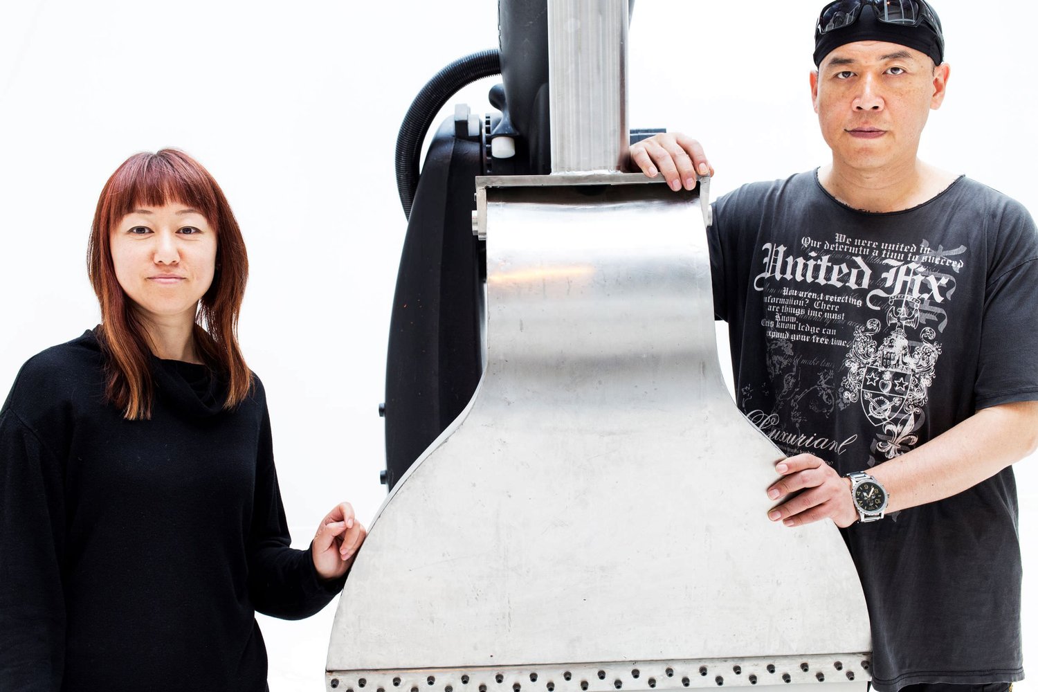 Biennale di Venezia 2019| I robot mattacchioni e feroci di Sun Yuan ...