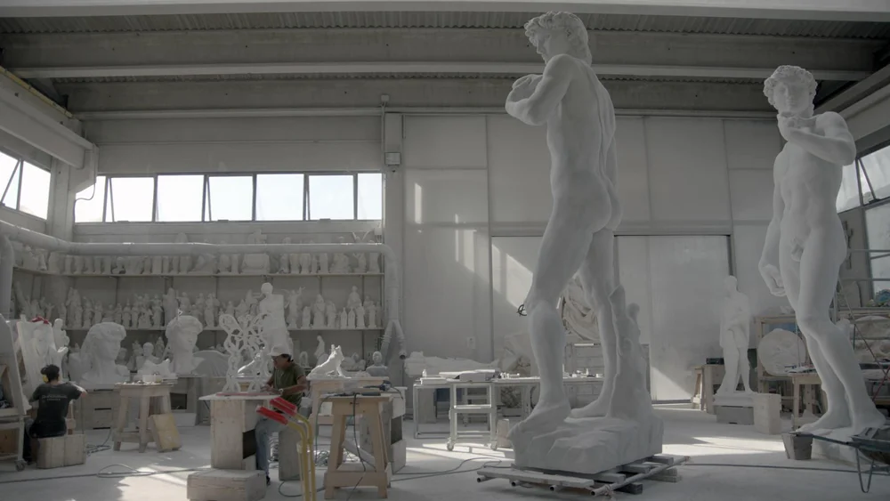 Le immagini splendide e struggenti del documentario "Anthropocene-L ...