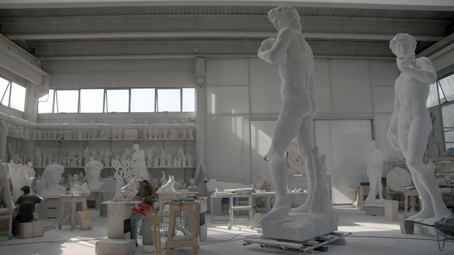 Le immagini splendide e struggenti del documentario "Anthropocene-L ...