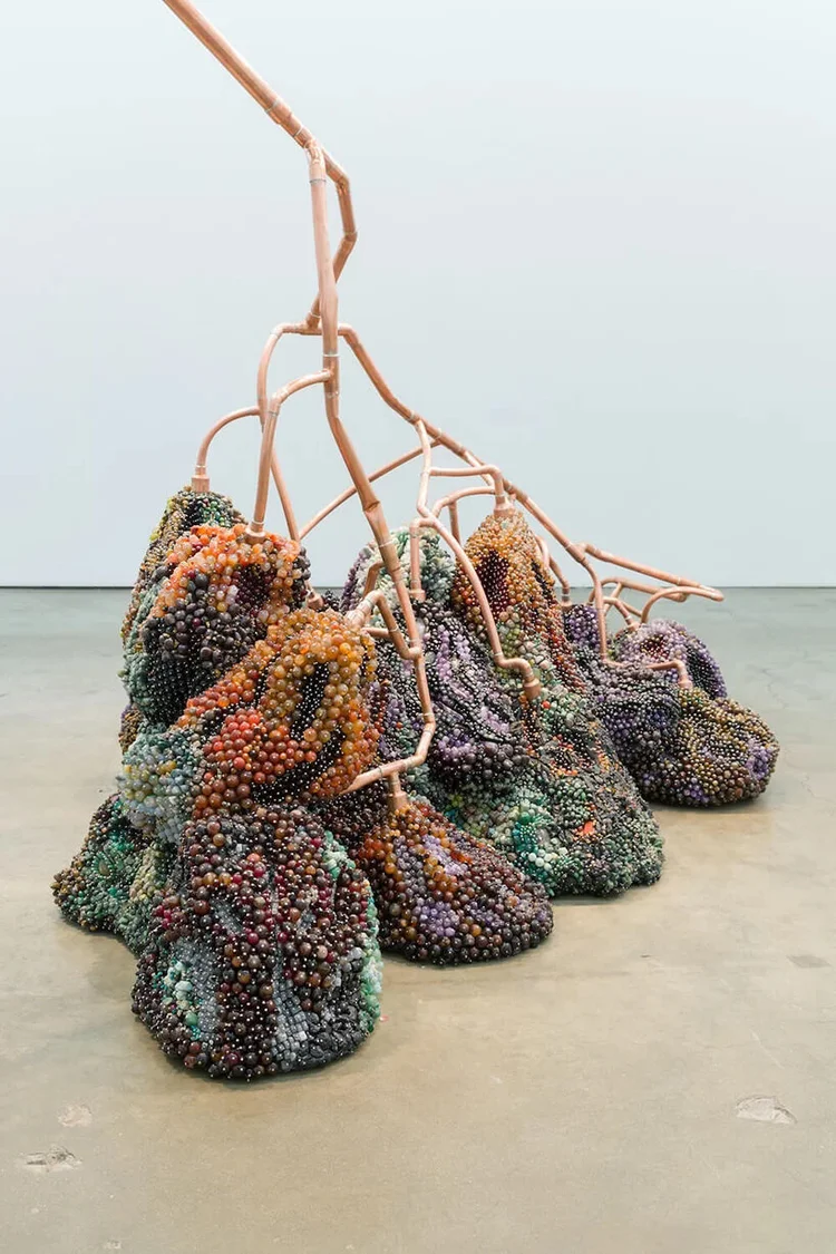 Tour virtuale tra la frutta preziosa dell'artista Kathleen Ryan — ARTBOOMS