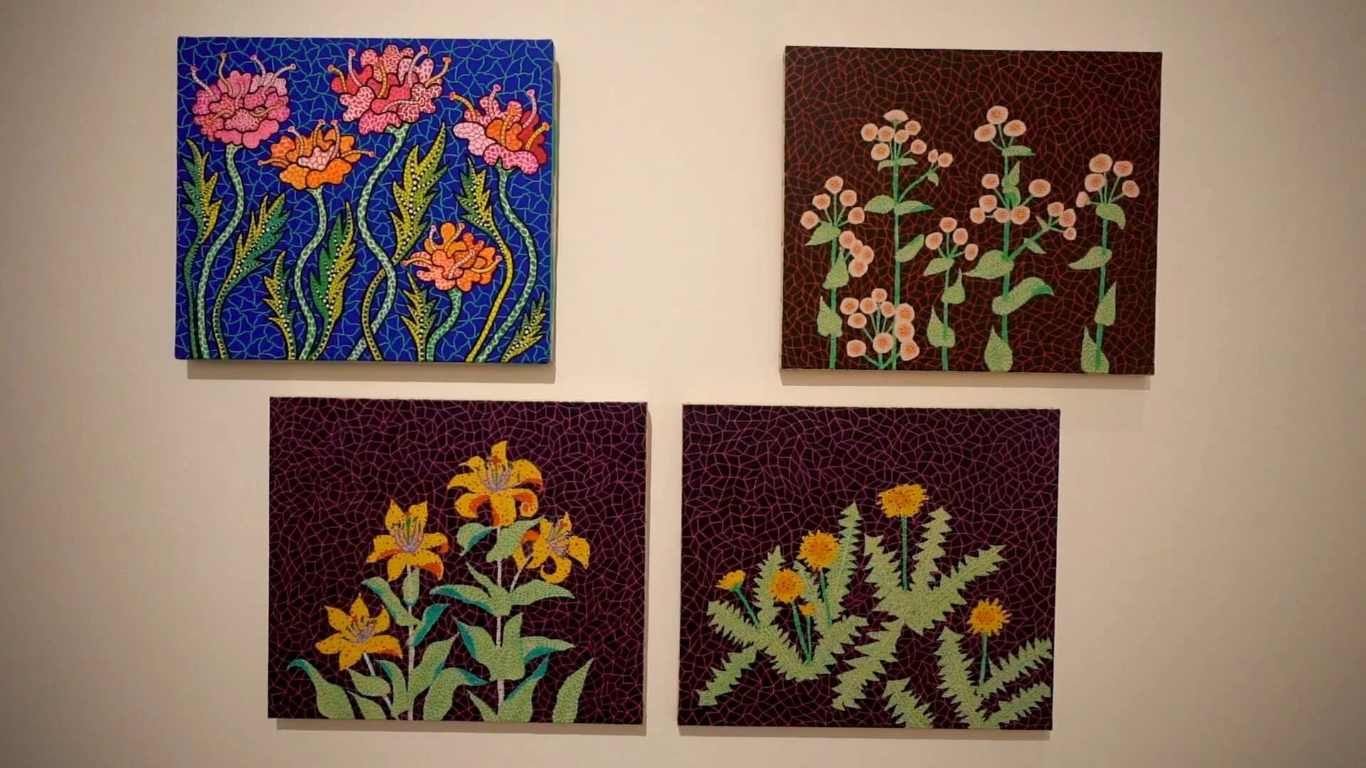 La Cosmic Nature di Yayoi Kusama al New York Botanical Garden — ARTBOOMS