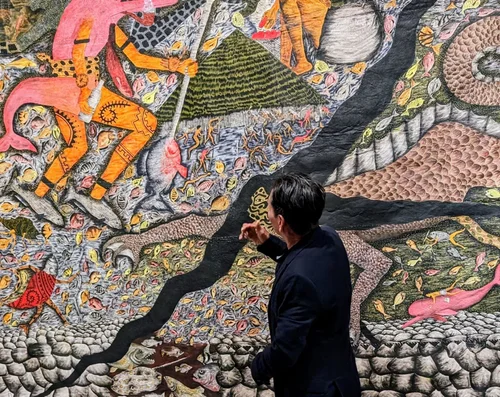 Biennale Arte di Venezia 2024 recensione — ARTBOOMS