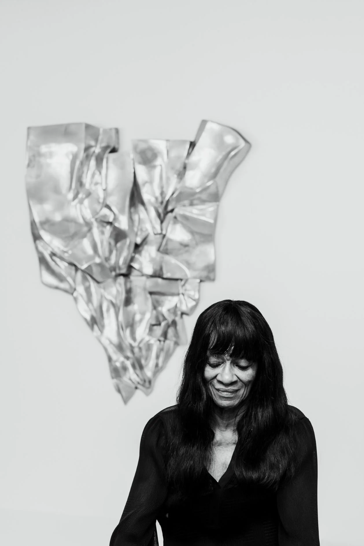 Barbara Chase-Riboud in 8 musei parigini compreso il Louvre — ARTBOOMS