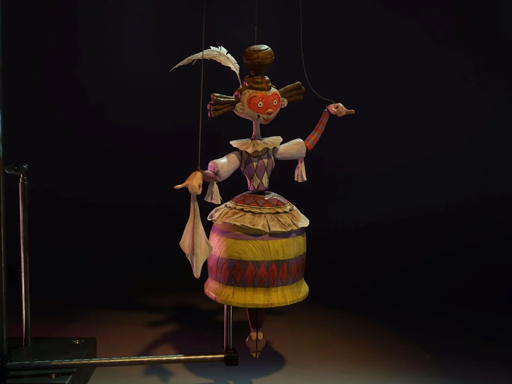 Pinocchio: al Moma il nuovo film d'animazione in stop motion — ARTBOOMS